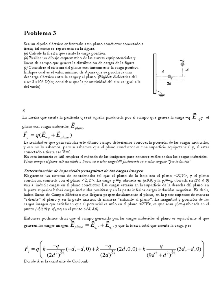 2020 - 2c - 1er Parcial - Problema 3 - Solución | PDF