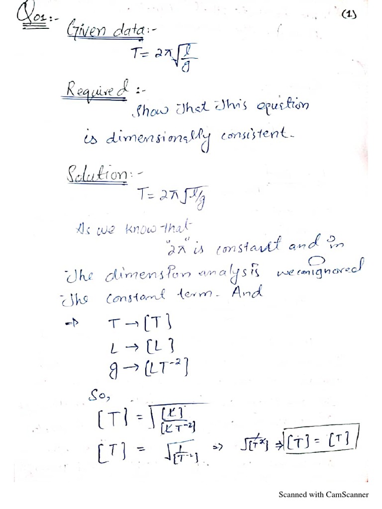 Applied Physics Problems PDF | PDF