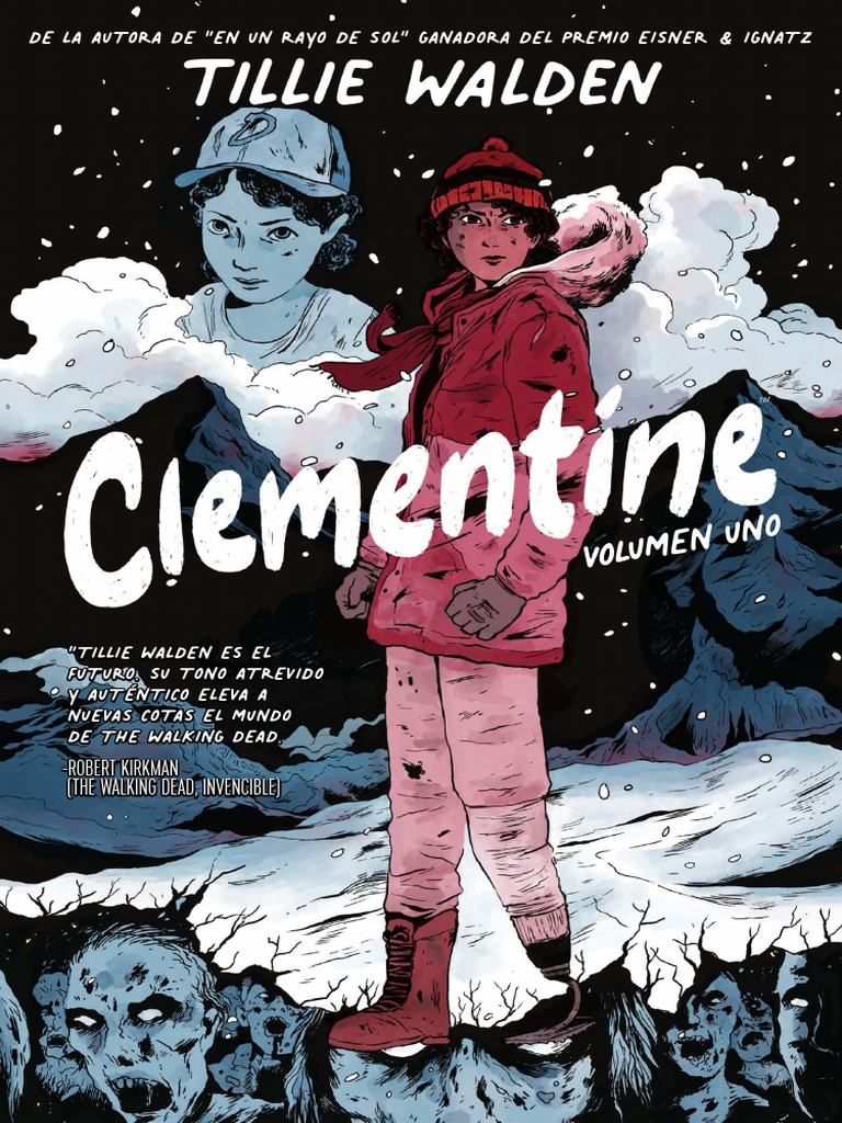 Clementine Volumen Uno - Cap. 8 Castellano PDF | PDF | Adultos jóvenes | Ficción general