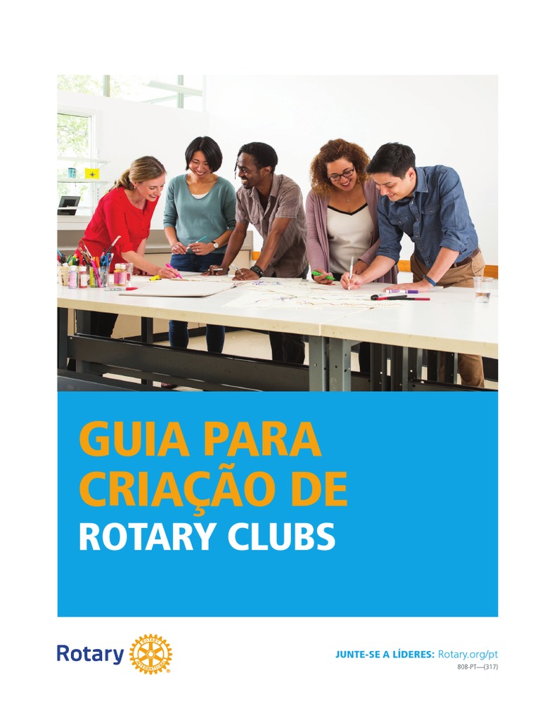 Guide the creation of new Rotary clubs | PDF