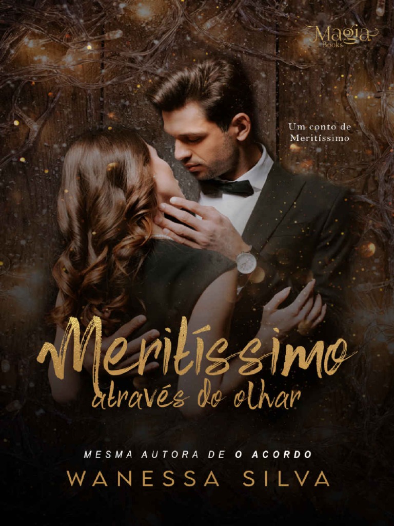 Meritissimo - Atraves Do Olhar - Wanessa Silva | PDF | Amor | Beijo
