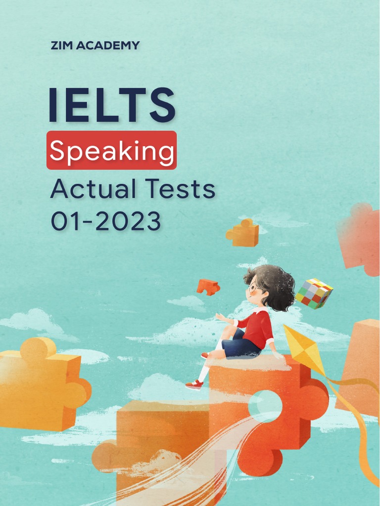 Zim Speaking Tháng 1-2023 | PDF | Career & Growth | Self-Improvement