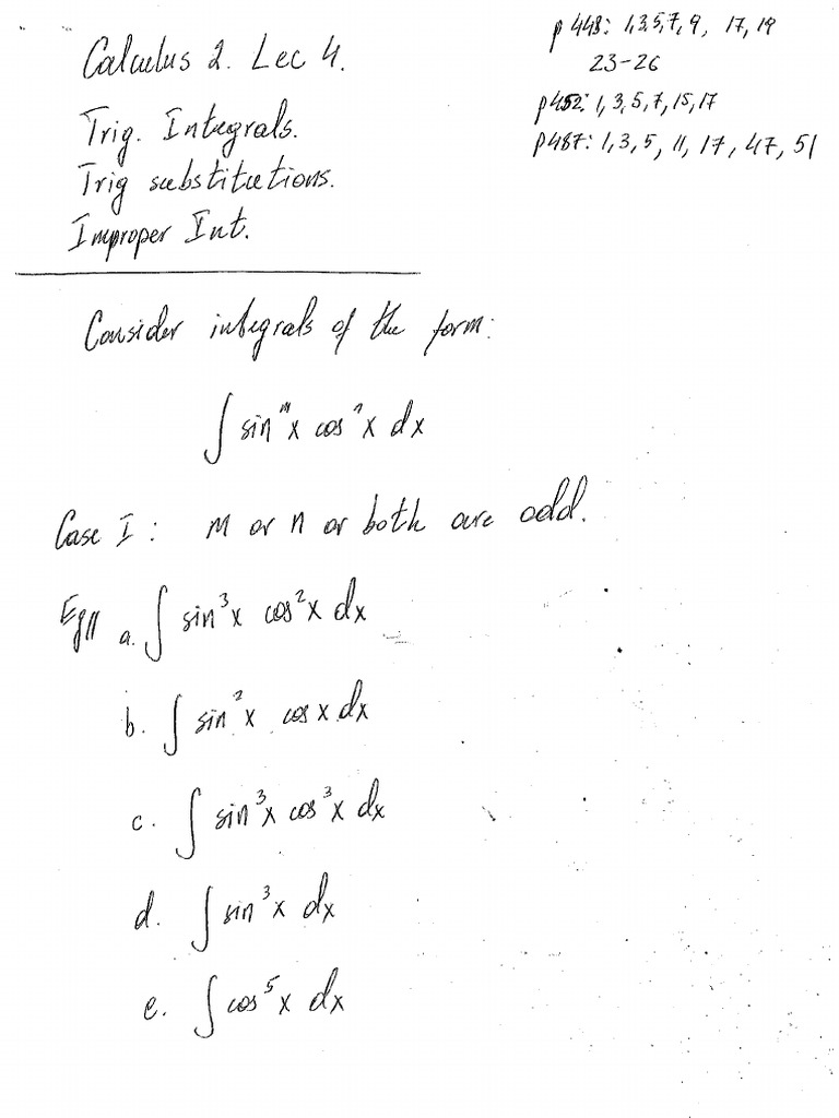 MTH 113 Part 2.pdf | PDF