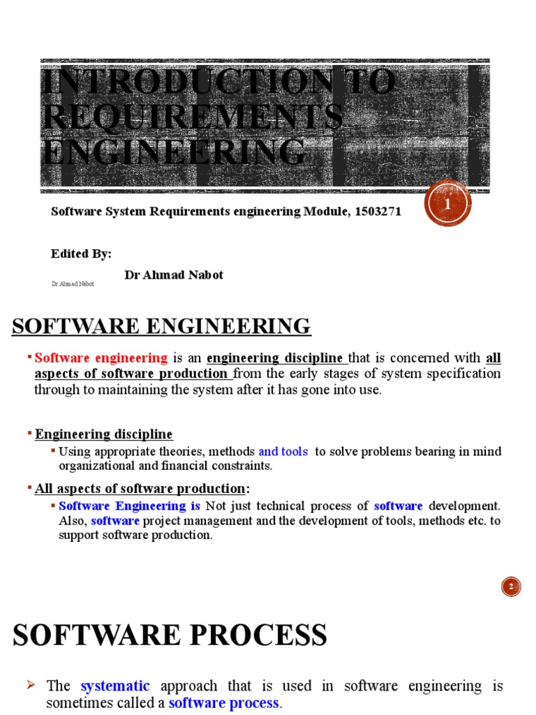 Essentials of Requirements Engineering | PDF