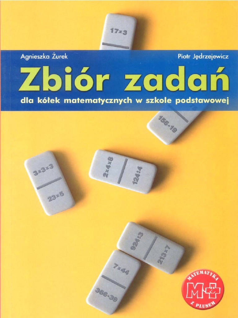 Zbior Zadan Dla Kolek Matematycznych W Szkole Podstawowej | PDF