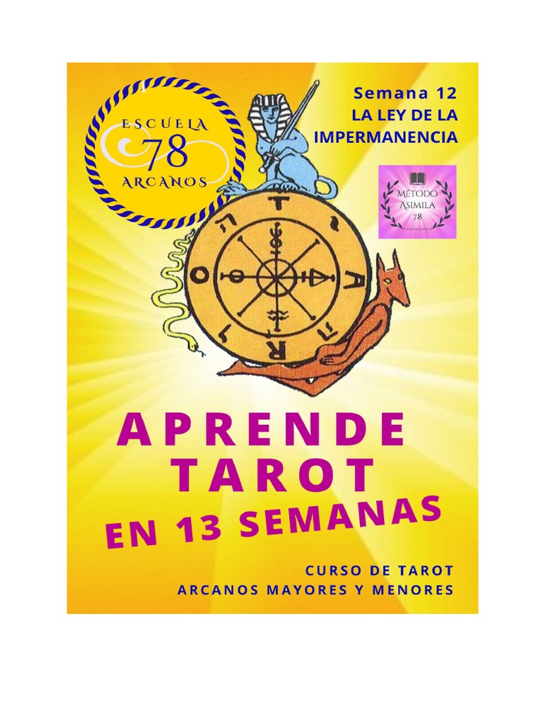 Semana 12 - La Ley de La Impermanencia-1 | PDF | Alquimia