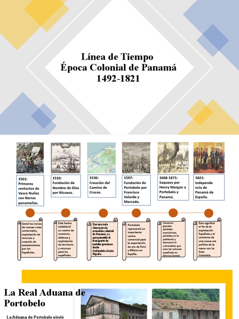 Epoca Colonial | PDF
