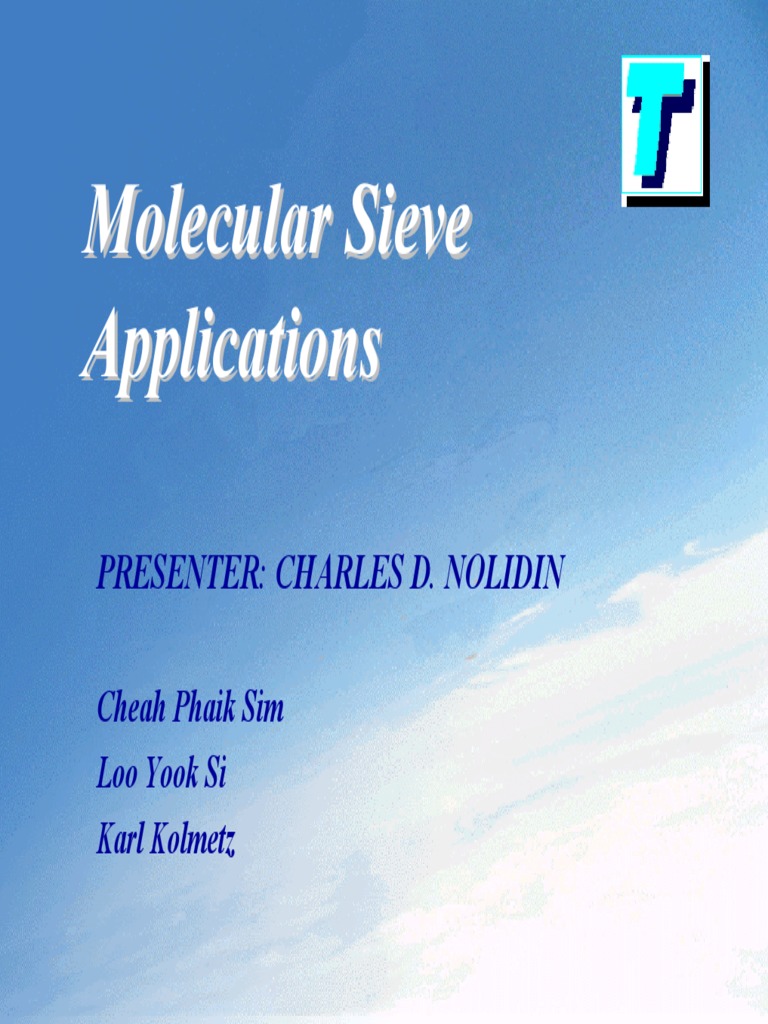 Molecular-Sieve-Applications (1).pdf | PDF