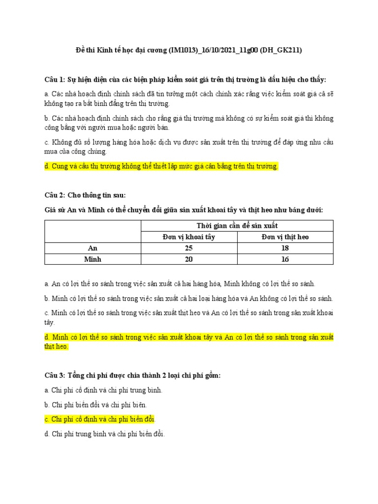 Gi A Kì 211 | PDF