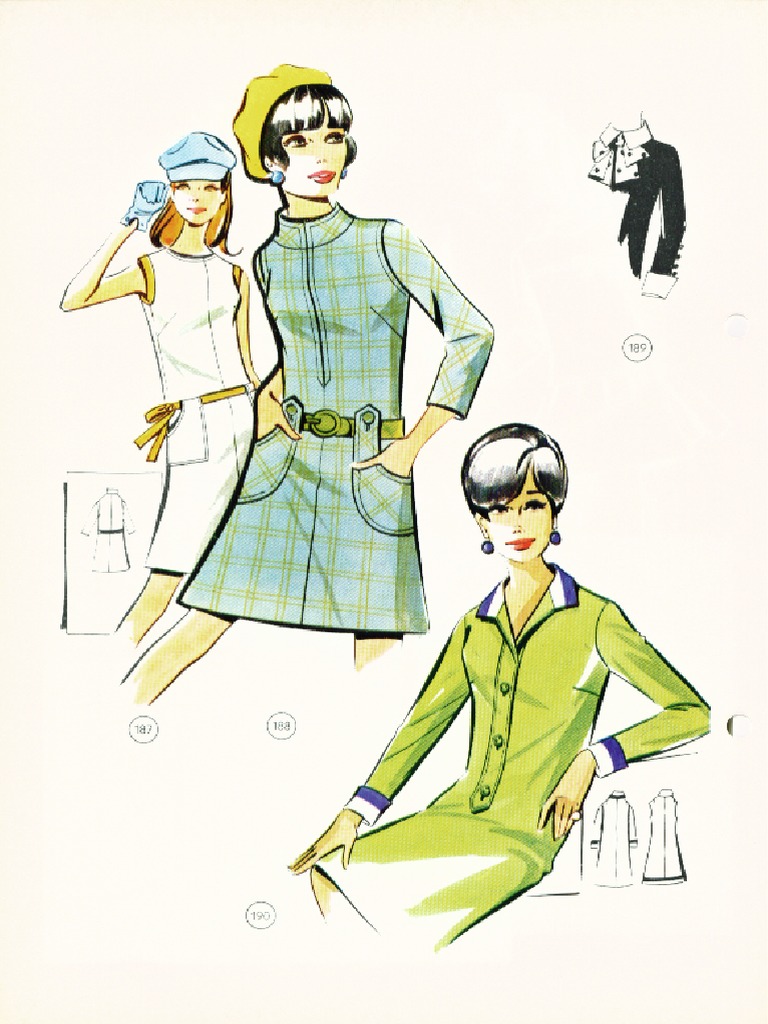 (Book) (Patterns) (1969) The Golden Rule by Maria Lutterloh (English ...