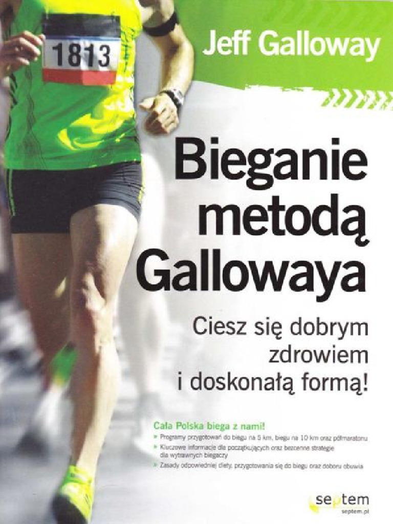 Bieganie Metoda Gallowaya - Jeff Galloway | PDF
