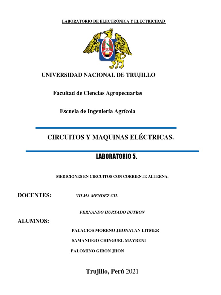 Sistemas Trifásicos: Balanceo y Desbalanceo | PDF