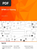 BPMN 2.0 Symbols - A Complete Guide With Examples. - Camunda | PDF ...
