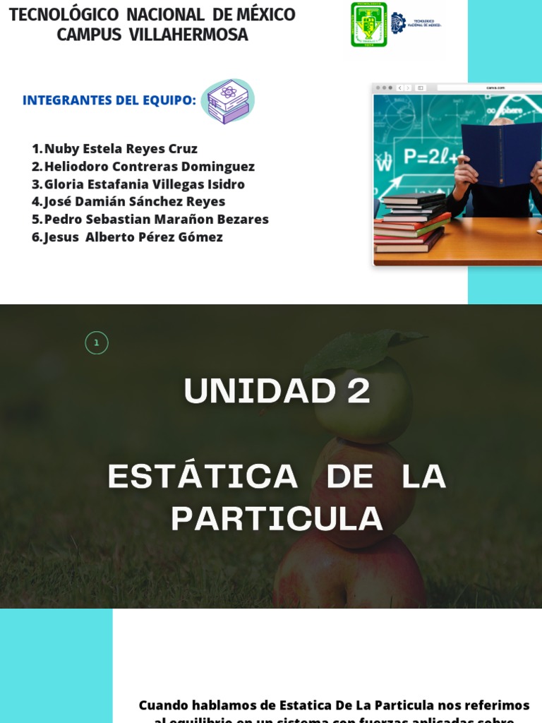 Conceptos Básicos de Estática | PDF