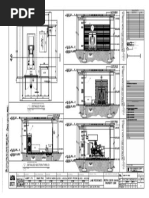 110kV Switchyard Plan & Safety Details | PDF | Electrical Substation ...