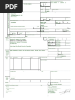 Plantilla Dua Documento Unico Administrativo | PDF