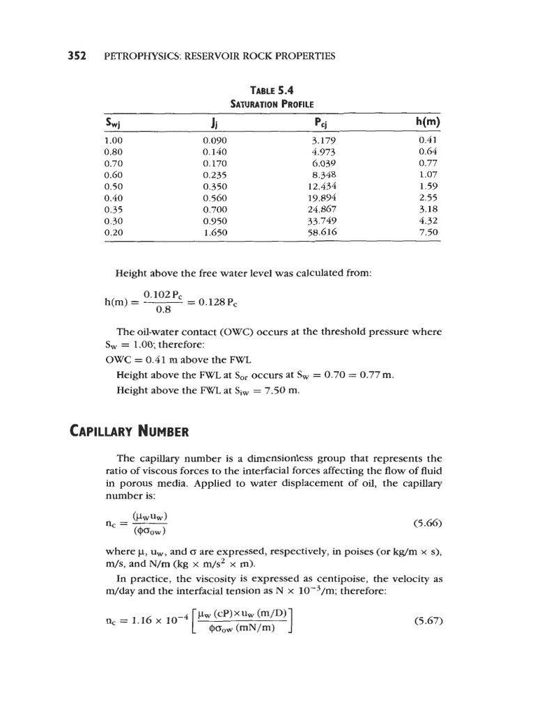Petrofisica - Libro - Djebbar Tiab and Erle C. Donaldson - Petrophysics (2nd Ed) 381 383 PDF | PDF