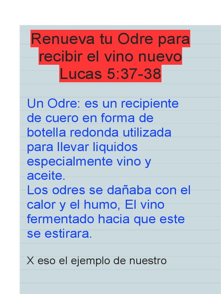 Renueva Tu Odre | PDF | Religión y espiritualidad