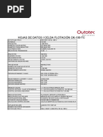 FICHA TECNICA Adaptadores | PDF