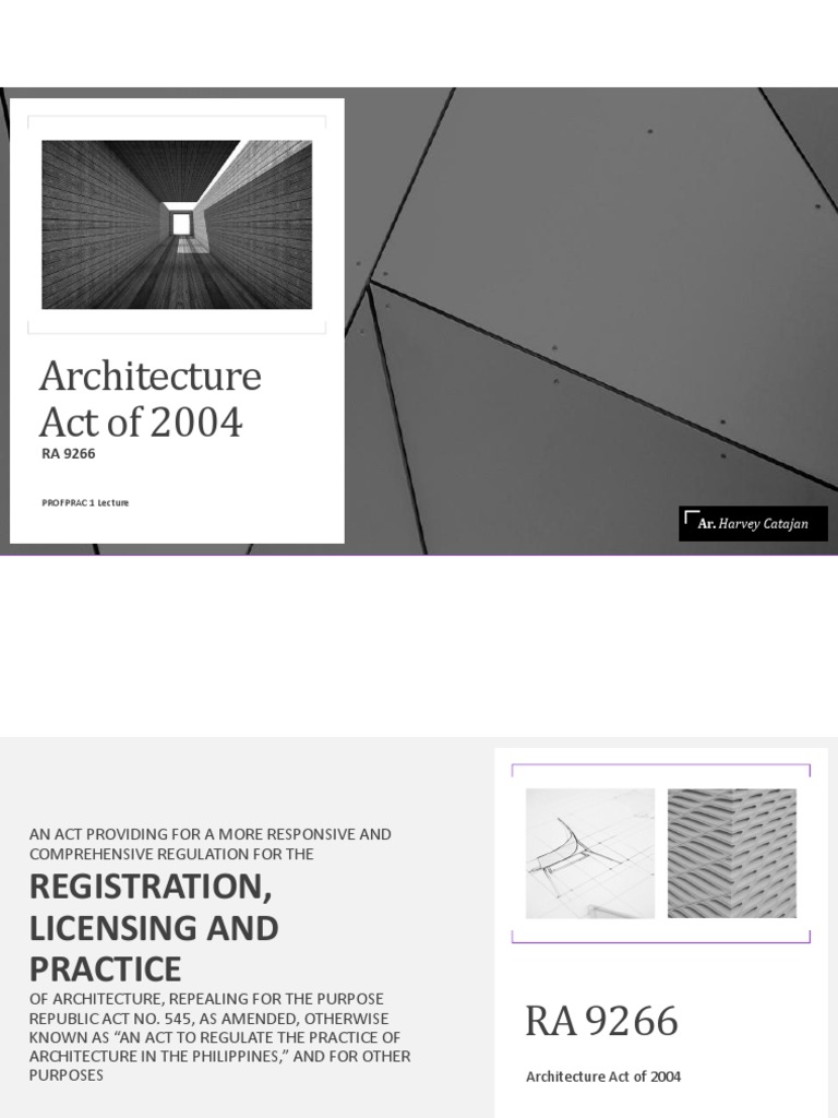 RA 9266 PDF File 1 | PDF