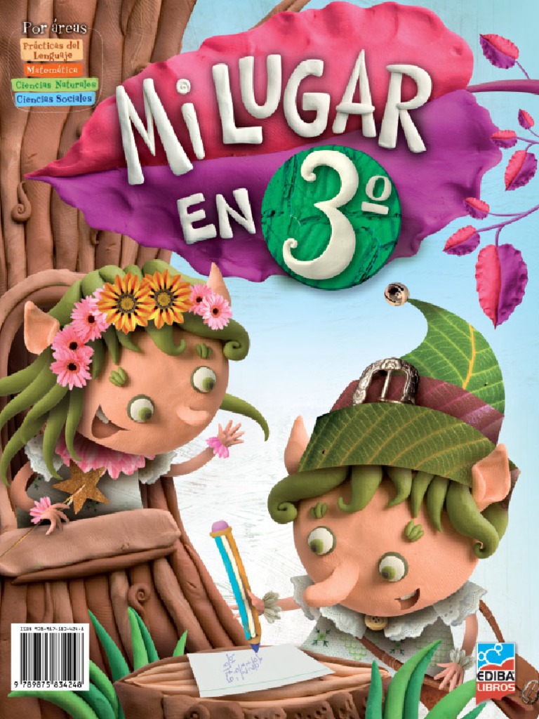 Mi Lugar en 3ero PDF | PDF