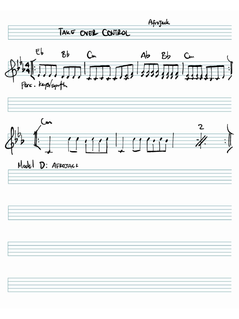 Take Over Control PDF | PDF