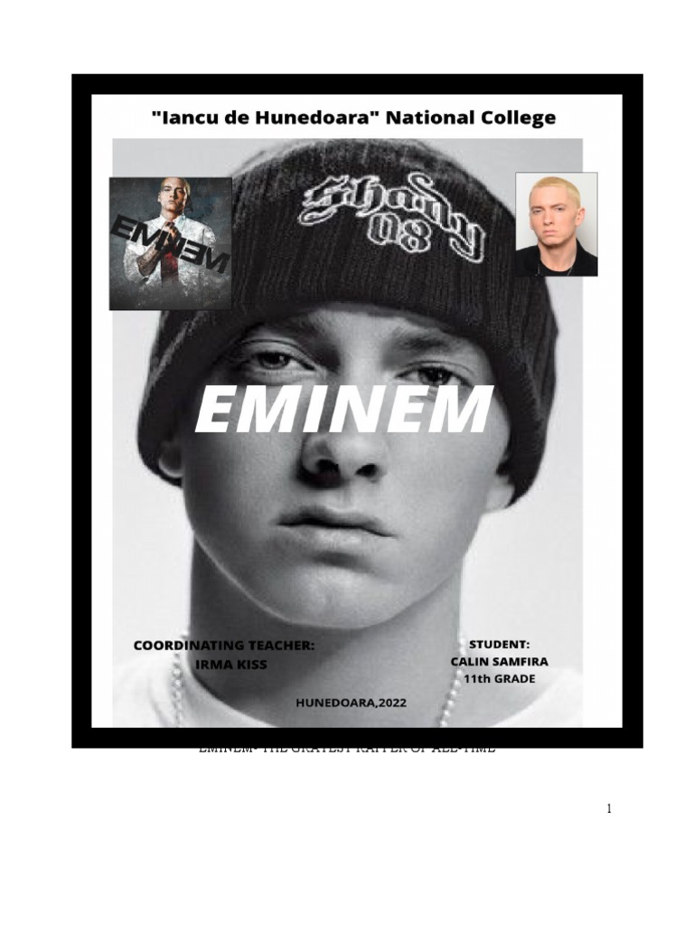 EMINEM | PDF