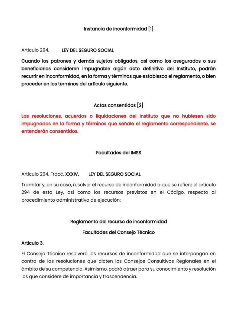 Recurso de Inconformidad PDF | PDF | Justicia | Crimen y violencia