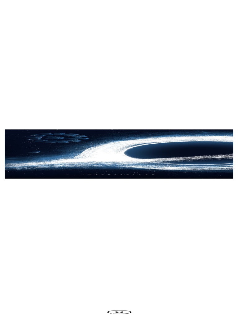 'Interstellar' Poster by Retina Creative Displate | PDF