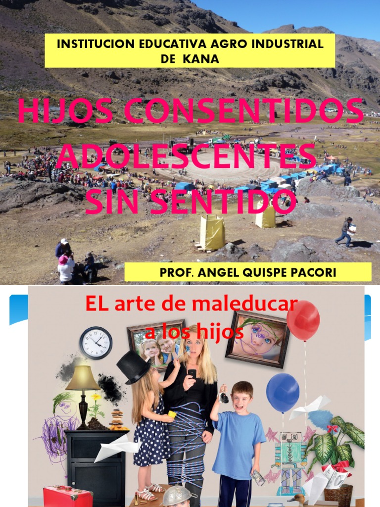 Como Educar A Los Hijos Pdf