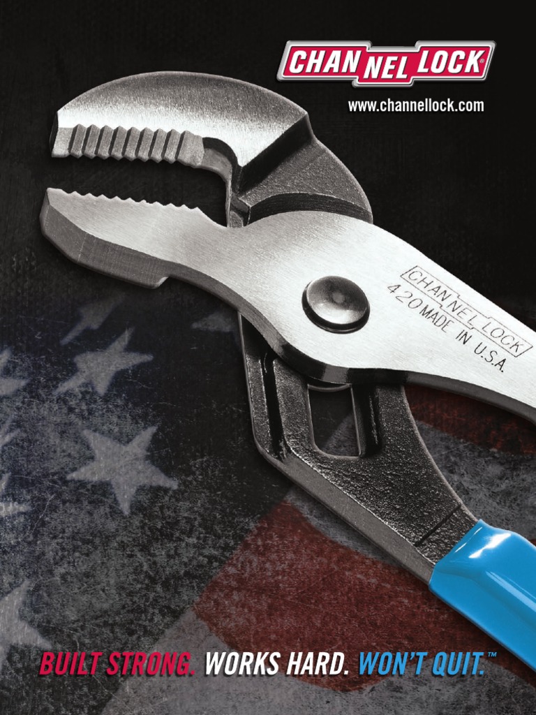 Channellock Katalog | PDF