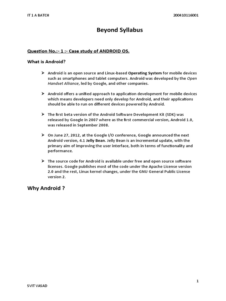 Khushi Beyond Syllabus | PDF