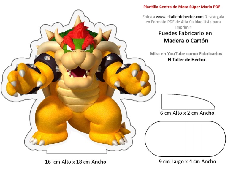 506a5-plantilla-centro-de-mesa-super-mario-bowser.pdf | PDF