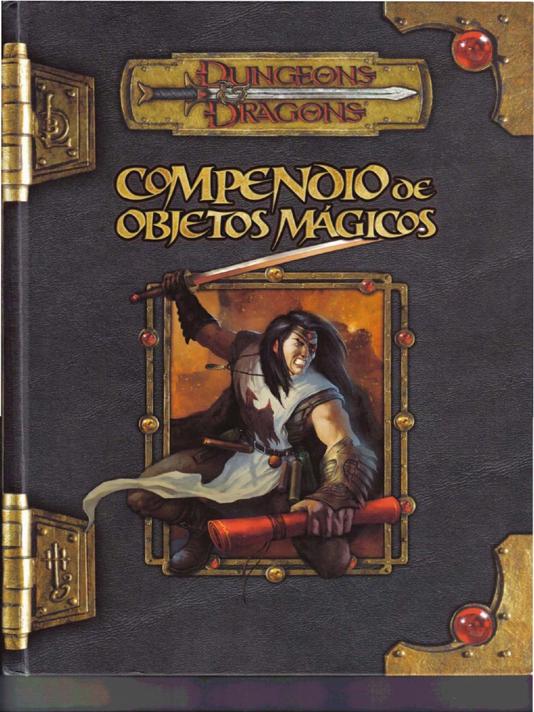 compendio-de-objetos-magicos.pdf | PDF