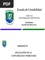 Moi Contable y Fiscal | PDF | Impuestos | Contabilidad