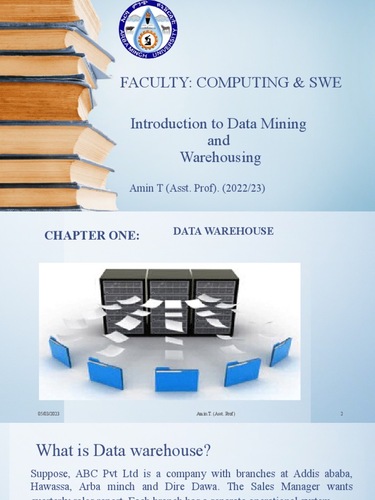 Data Warehouse Fundamentals Explained | PDF
