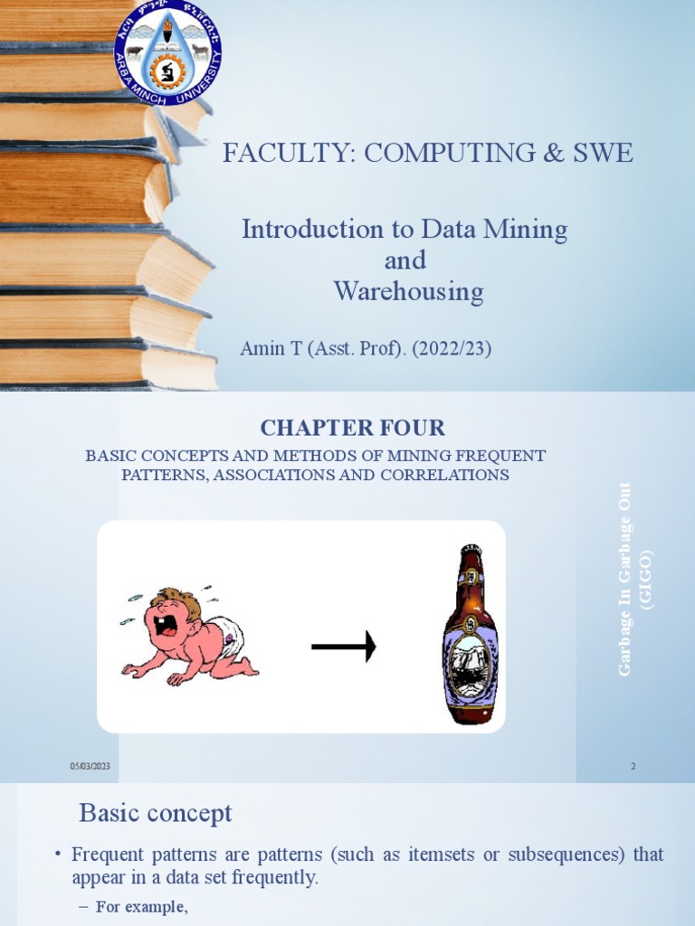 DMDW Chapter 4 | PDF