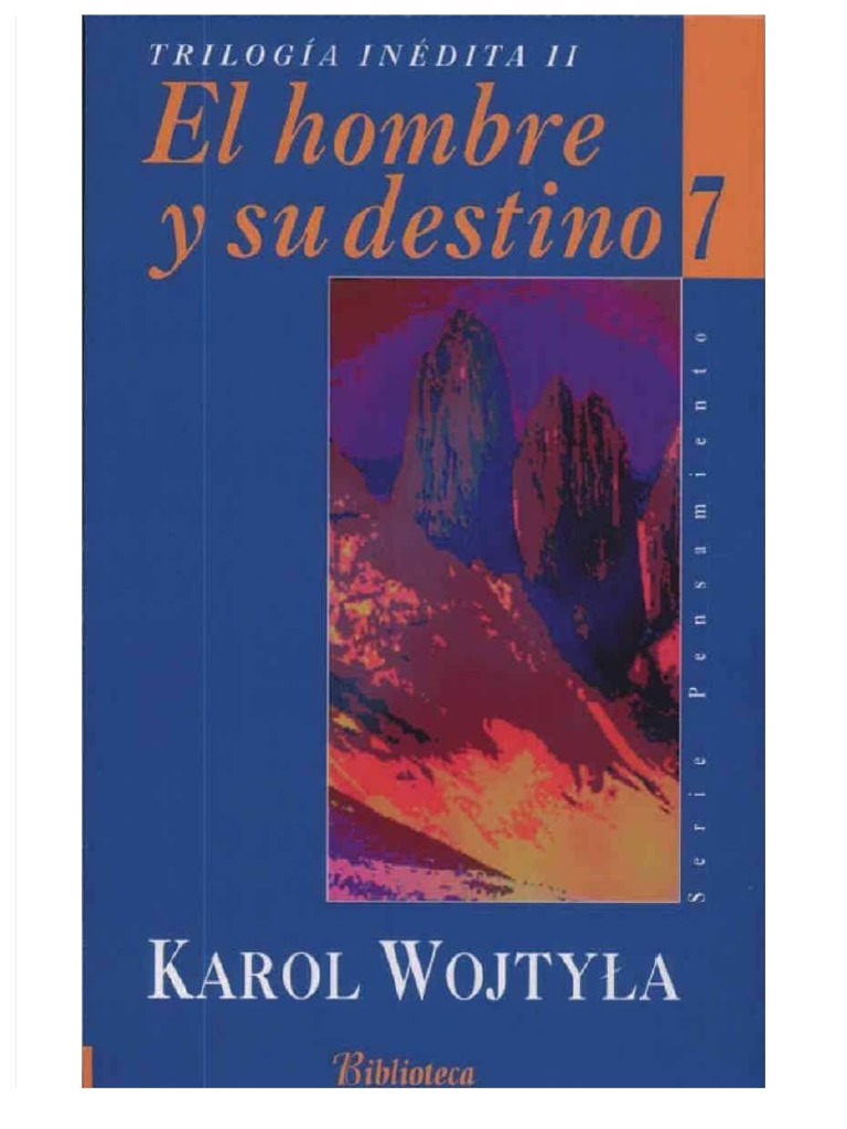 Hombre Karol PDF | PDF