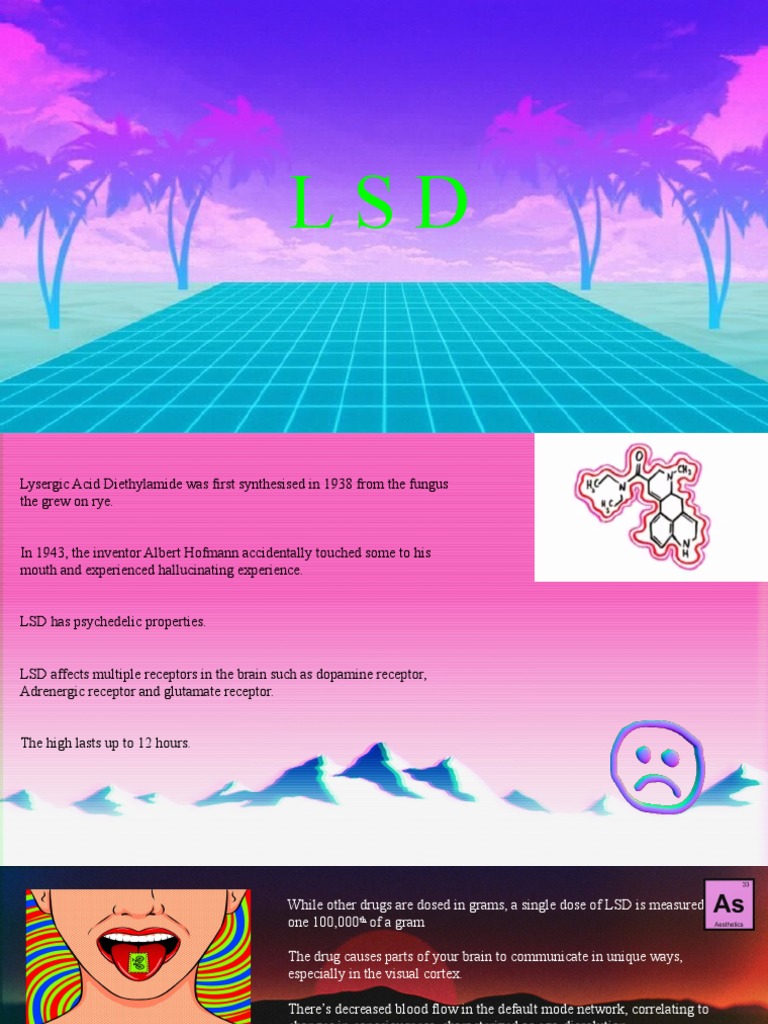 LSD | PDF | Self-Improvement | Wellness