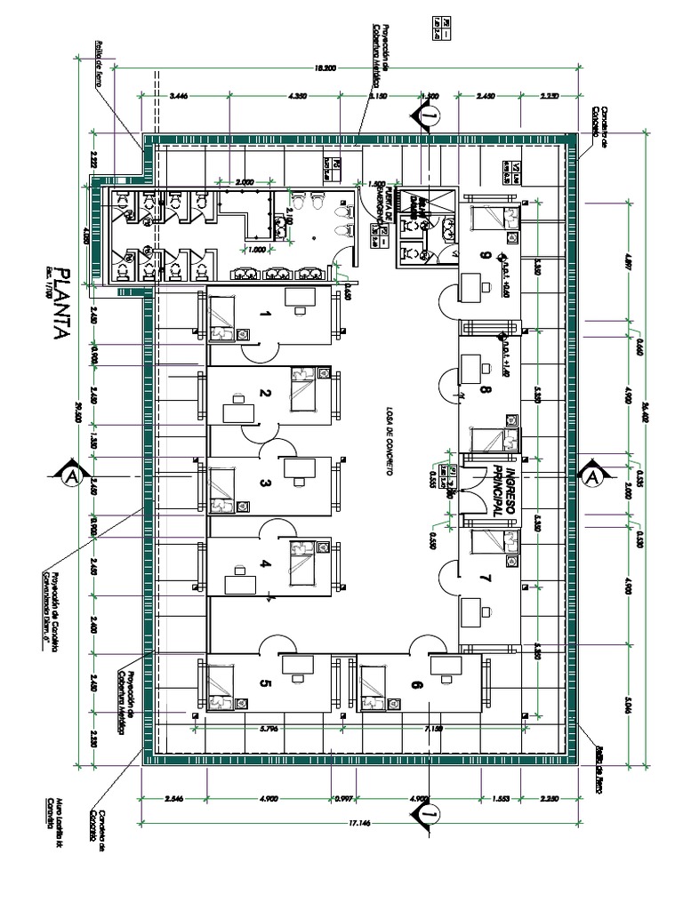DIRAVPOL REPLANTEO.pdf | PDF