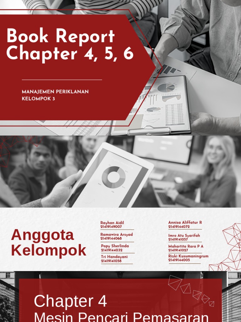 Chapter 4, 5, 6 PDF | PDF | Bisnis