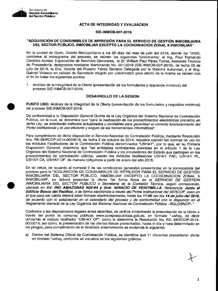 acta de evaluacion .pdf | PDF