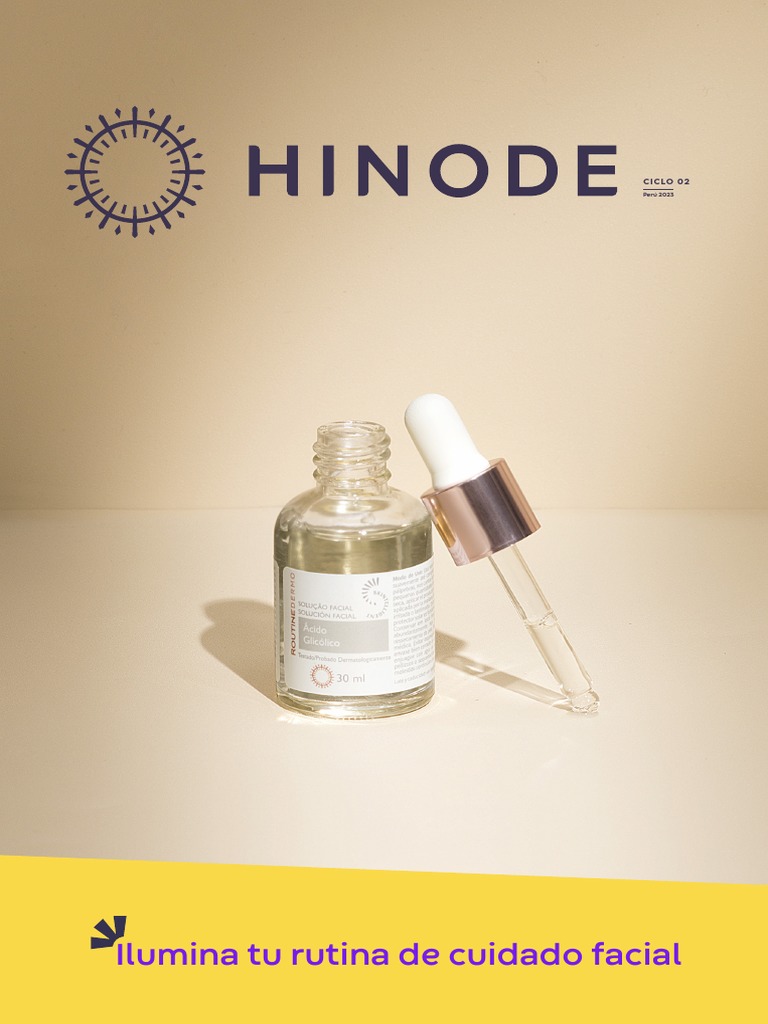 Catlogo Hinode Per Ciclo 2 2023 | PDF | Productos cosméticos