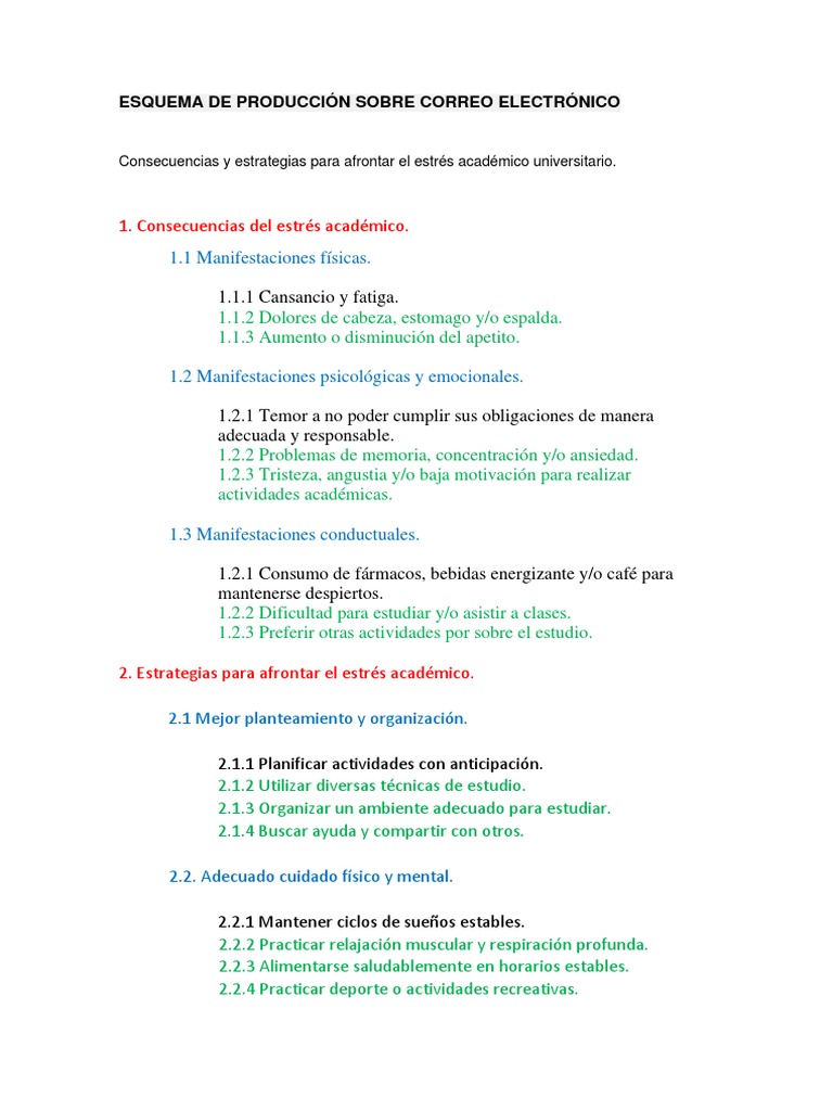 Utp Ejemplo de Esquema de Producción Vacío Sobre Mensaje de Correo ... Utp Ejemplo de Esquema de Producción Vacío Sobre Mensaje de Correo ...