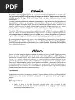 Costumbres y Tradiciones de México para Niños | PDF | Tradiciones | México