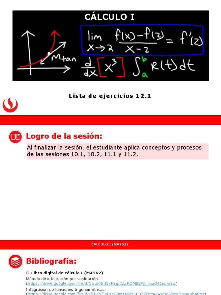 MA262_Guía de ejercicios_12.1.pdf | PDF
