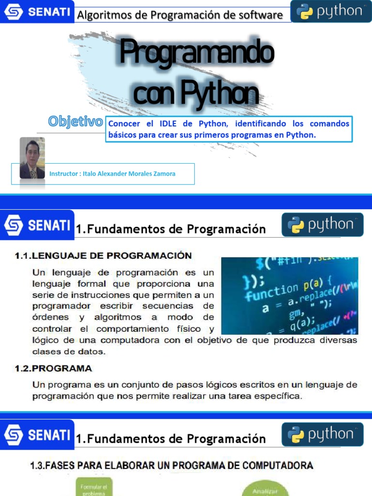 02.sesion 01 01 | PDF