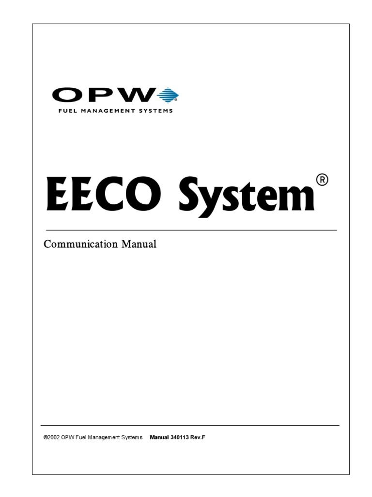 340113_EECO_Communication_protocol_Manual.pdf | PDF