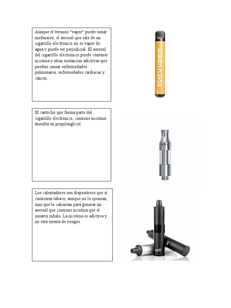 Vapeador | PDF