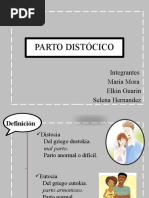 Formula Obstetrica | PDF | El embarazo | Aborto